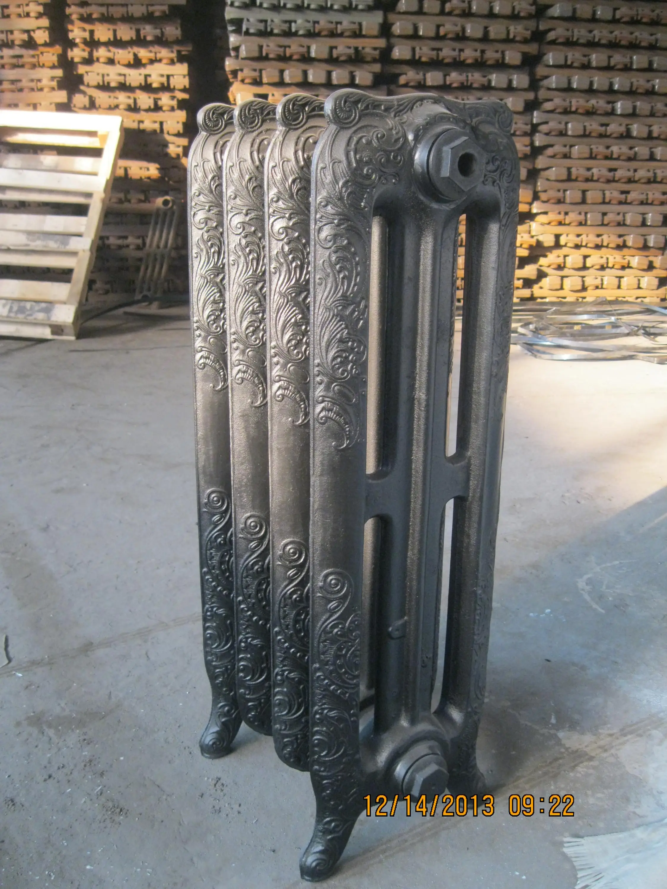 Chinese Manufacturers Supply European Cast Iron Radiator - Buy Cast ...