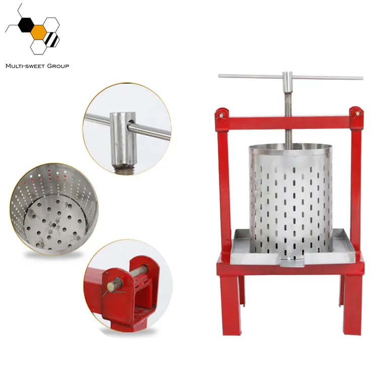 Good Sales Honey Processing Equipment Beeswax Separator Machine Bee Wax ...