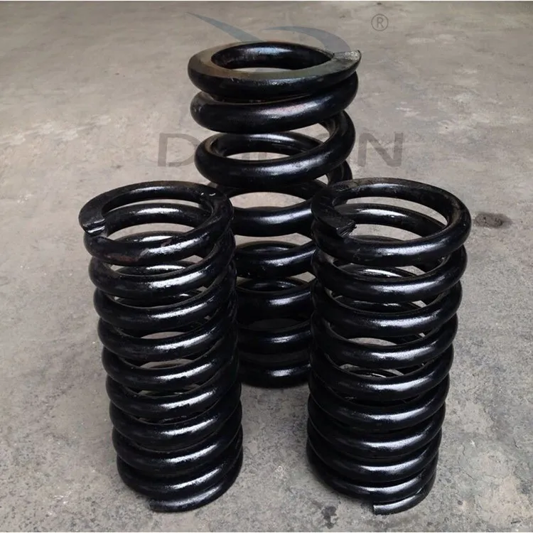 Suspension Steel 6mm Bonnell Spring Coil Spring Damper