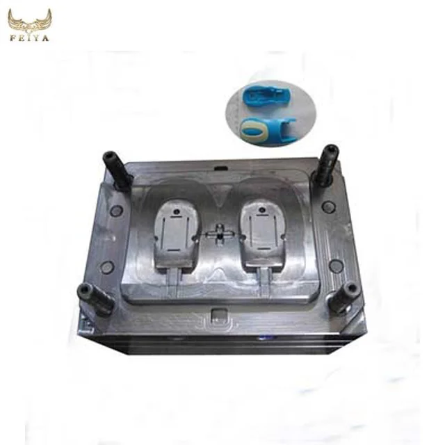 Precision Electrical Computer Mouse Wheel Cover Plastic Part Injection ...