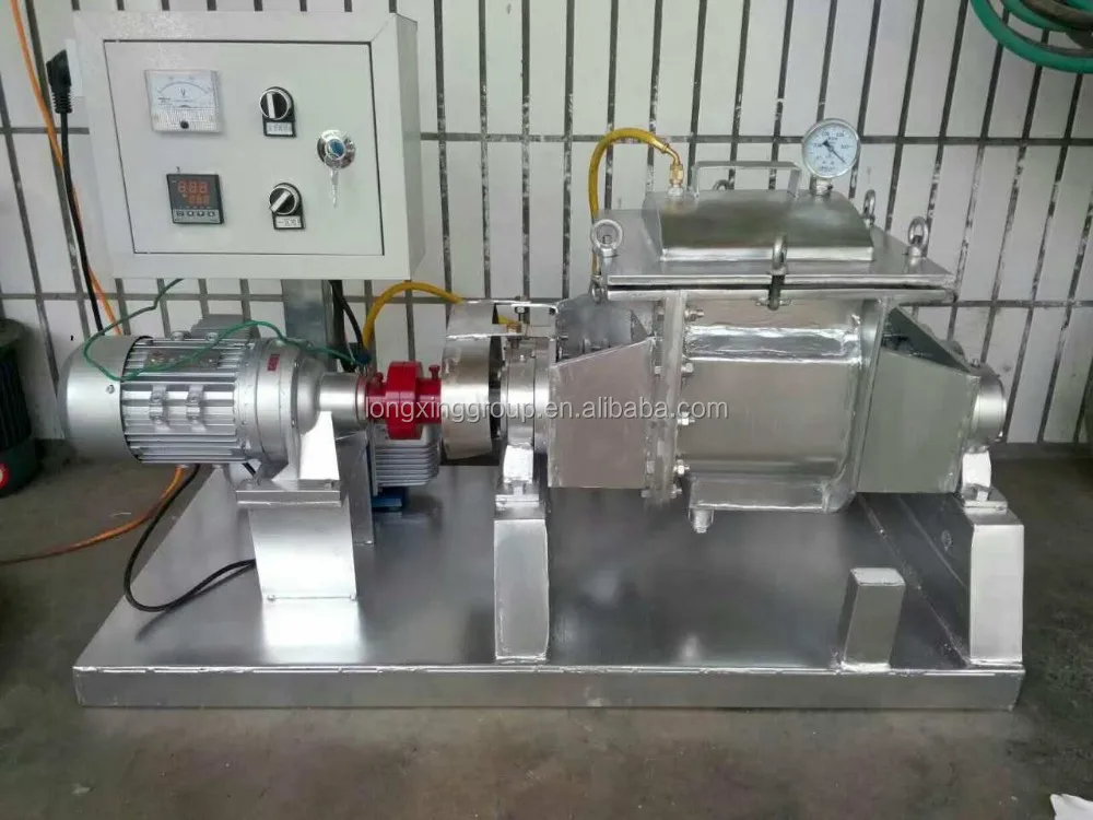 5l Lab Kneader Mixing Machine /double Arm Kneading Mixer - Buy Lab ...