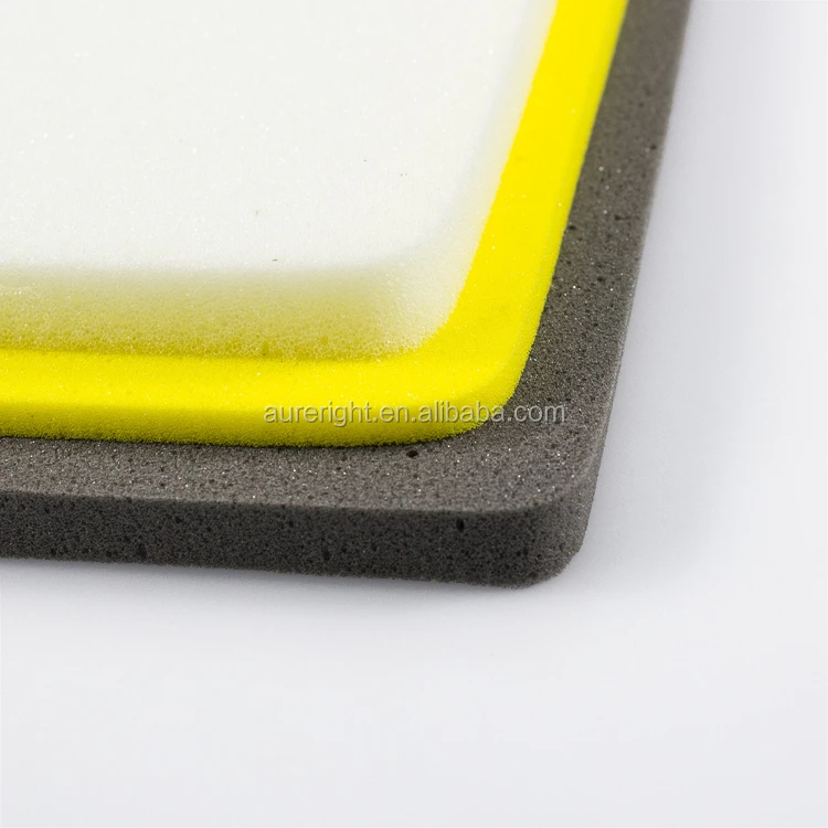 Best Breathable Soft Pu Polyurethane Memory Foam Insole Material For ...