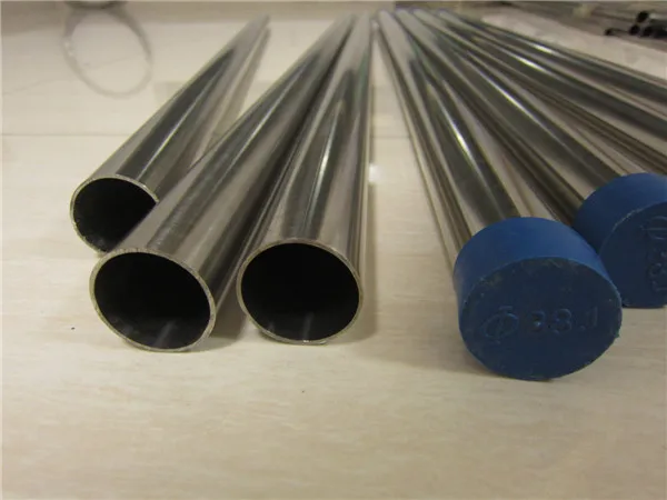 Competitive Price Sch40 Stainless Seamless Steel Pipe 304 316 321 ...