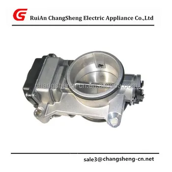New High Quality Throttle Body For Renault 8200123061 8200063652 - Buy ...