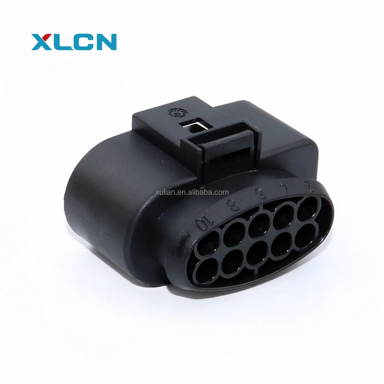 Automotive Connectors Parts 10 Pin Male 1j0973735/493571-1 Vw Auto ...