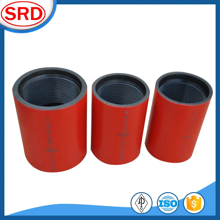 Api 5ct Vam Top L80 Coupling - Buy Vam Top Coupling,Api 5ct Coupling ...