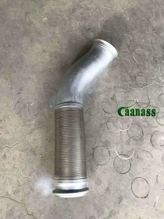 23243881 Volvo Fm460 Truck Muffler Bellows Pipe - Buy Muffler Bellows ...