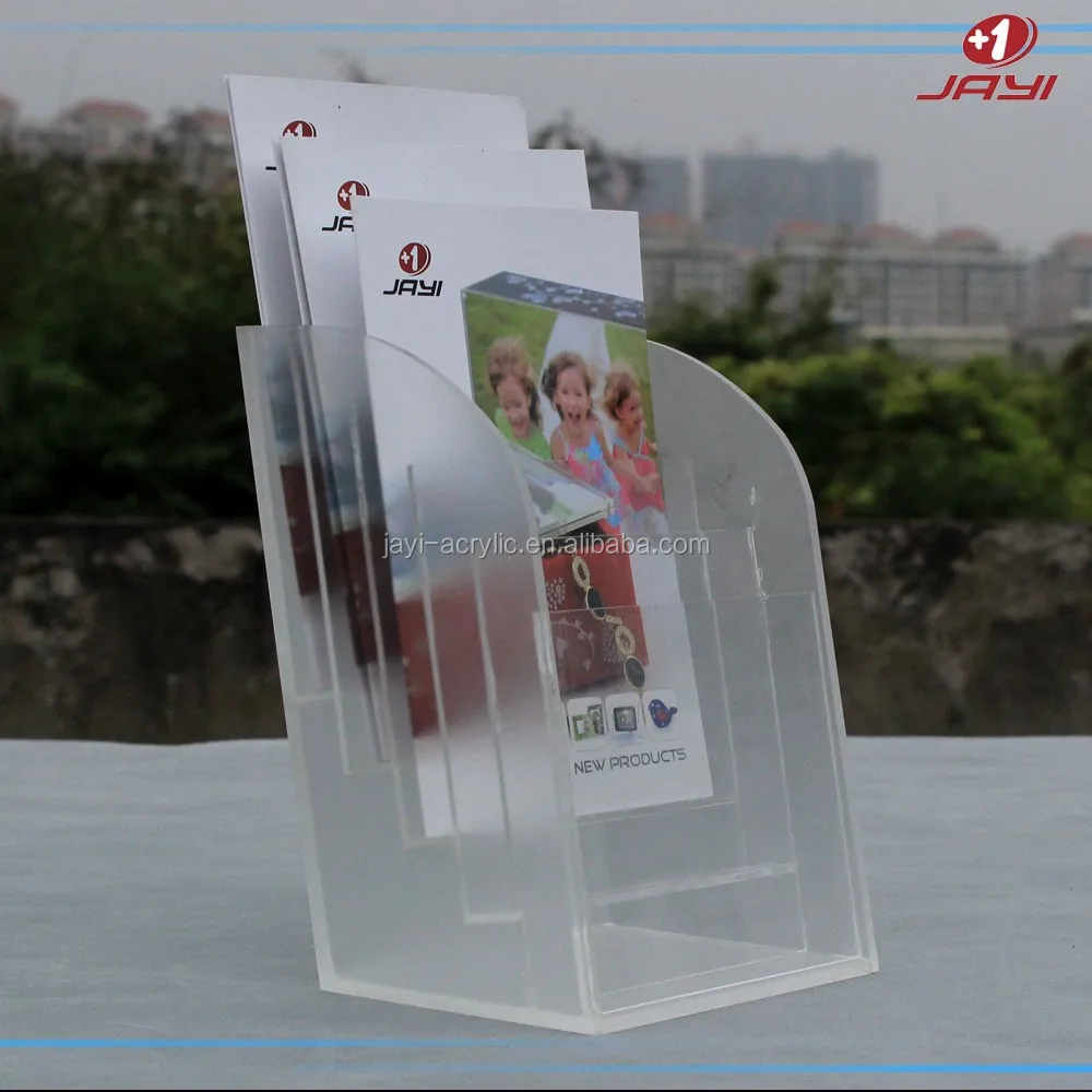 Wholesale Custom Oem Clear Plastic Document Holder - Buy Clear Plastic ...