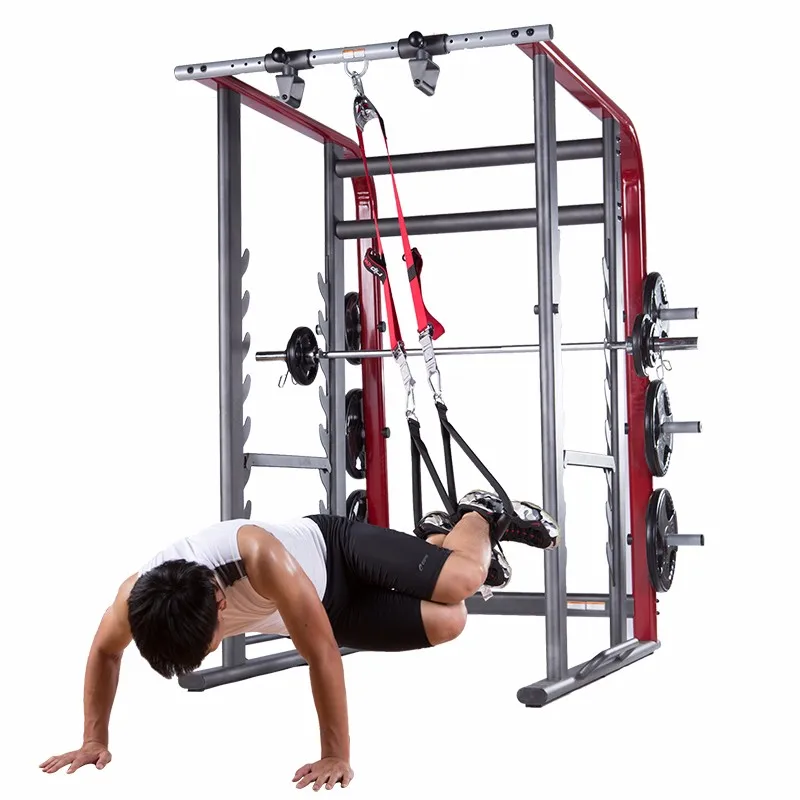 7005pc Power Cage With Vkr And Rip Accessary - Buy Gym Equipment Power ...