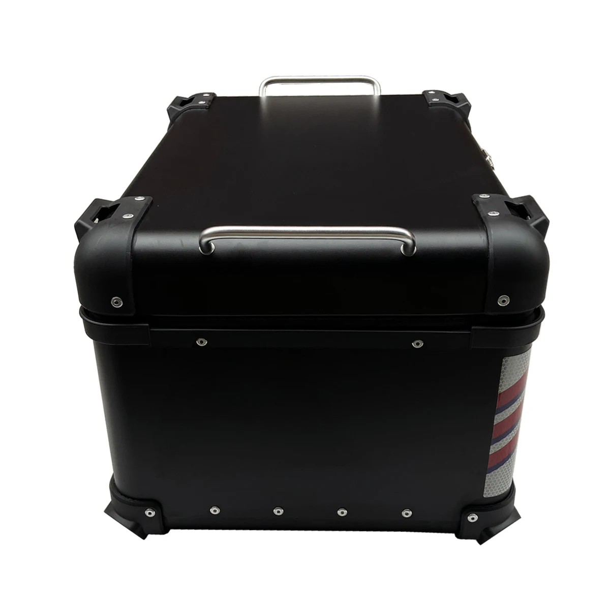 Motorcycle Tail Box 80l Delivery Box Motorcycle Top Case Motorcycle ...