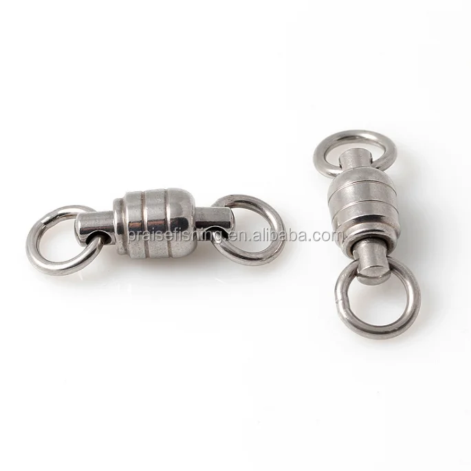 Stainless Steel Swivels for Deep Sea Fishing - High Strength