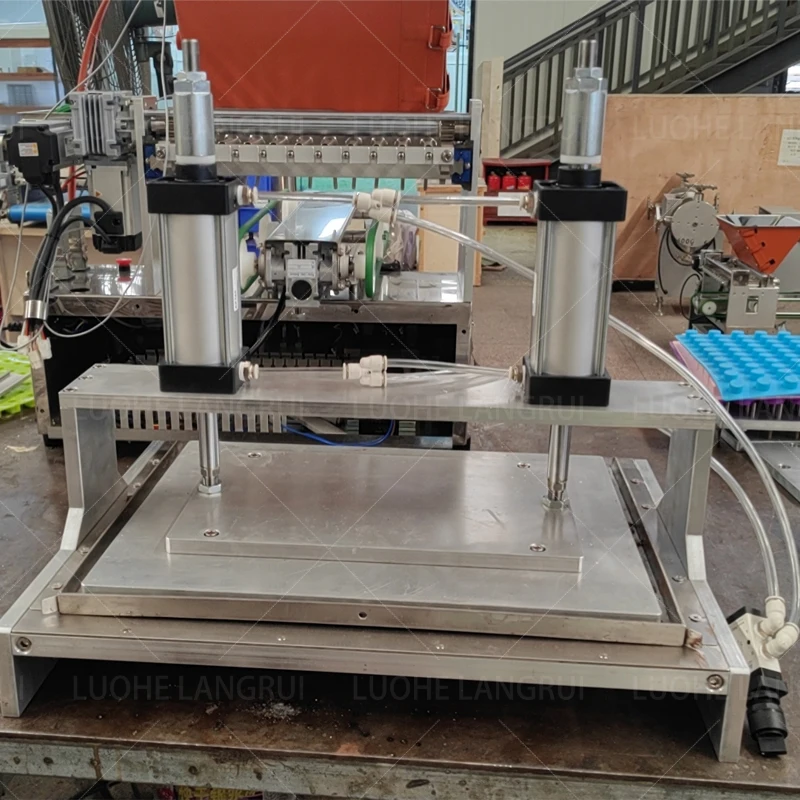 Table Top Chocolate Demoulding Machine - Efficient & Durable