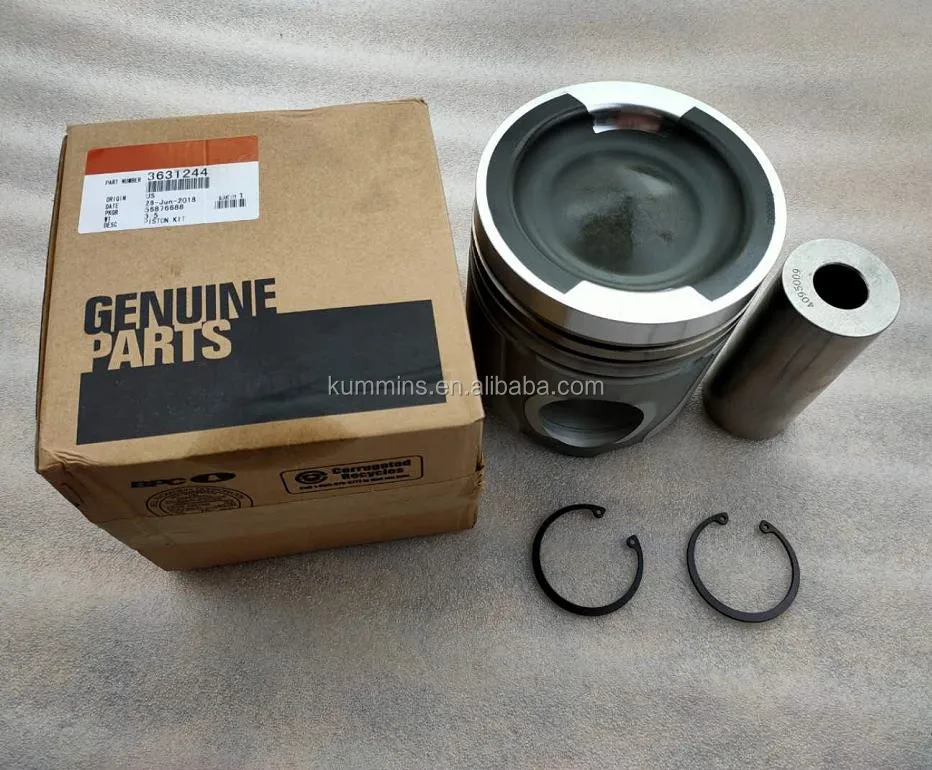 K19 Kta19 K38 Kta38 Motor Piston Kiti 3096685 3631241 4345773 2881748 ...