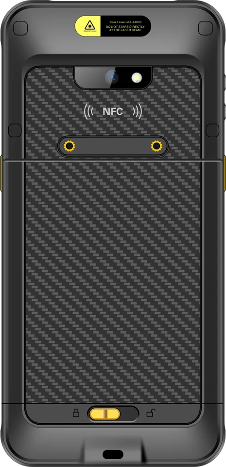 Chainway MC50 - Android 12 Smart Phone with Barcode Scanner