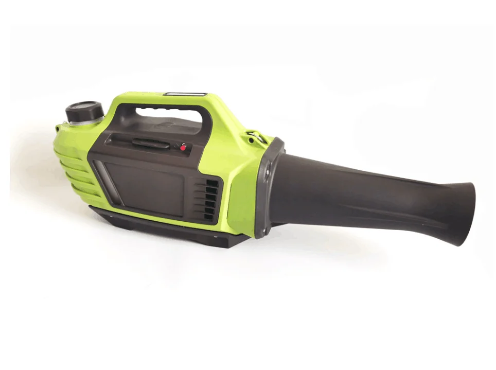 Fogger Machine Sprayer Ulv Cordless Agricultural Portable Battery ...