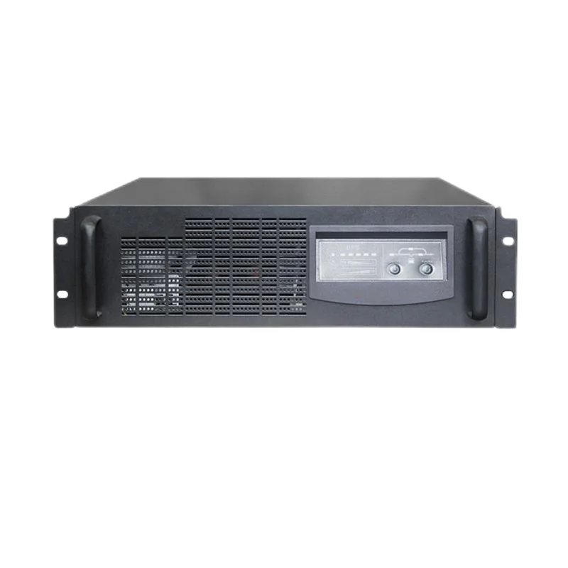 Rack Online Ups 5kva 6kva 10kva 6 Hours Uninterrupted Power Output ...