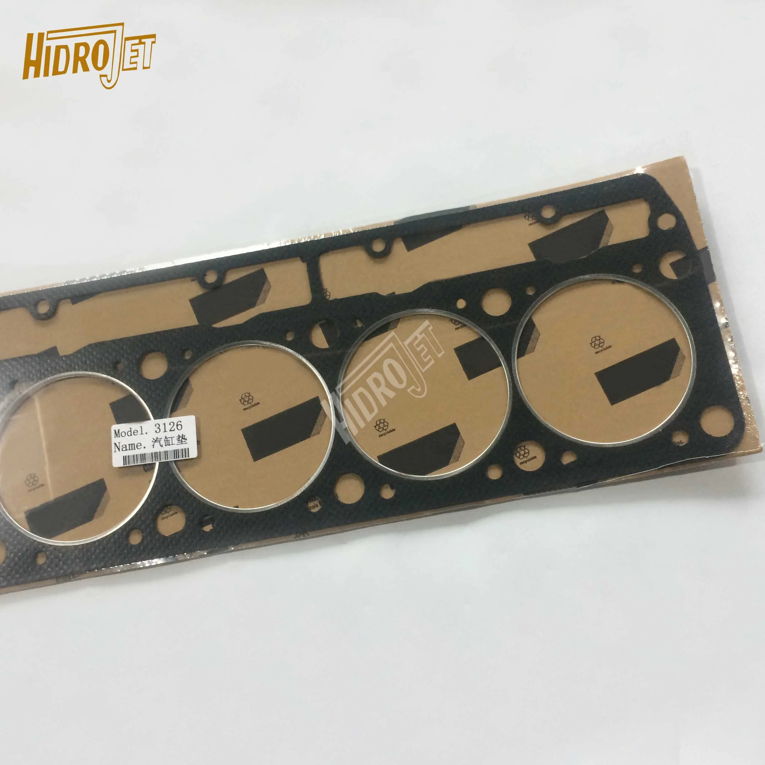 6 Cylinder Diesel Engine Parts Cylinder Head Gasket 1334995 133-4995 ...