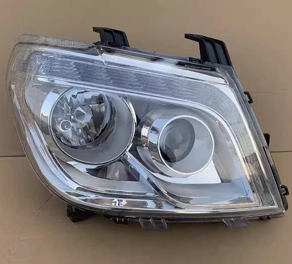 Auto Xenon Lamp Headlight Assembly for DFSK C51 C52 Front Lamp Lighting ...