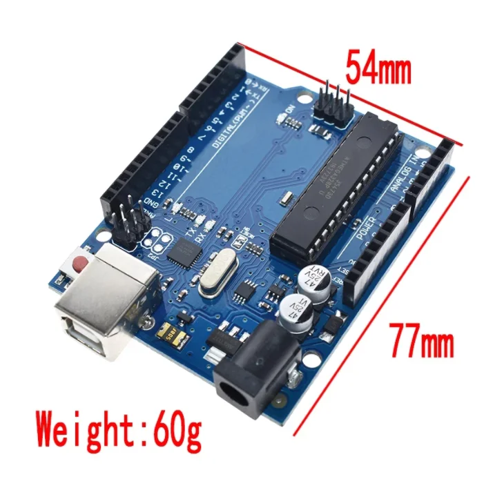 FYX Stock High Performance R3 Development Board Kit ATMEGA16U2 MEGA328P ...