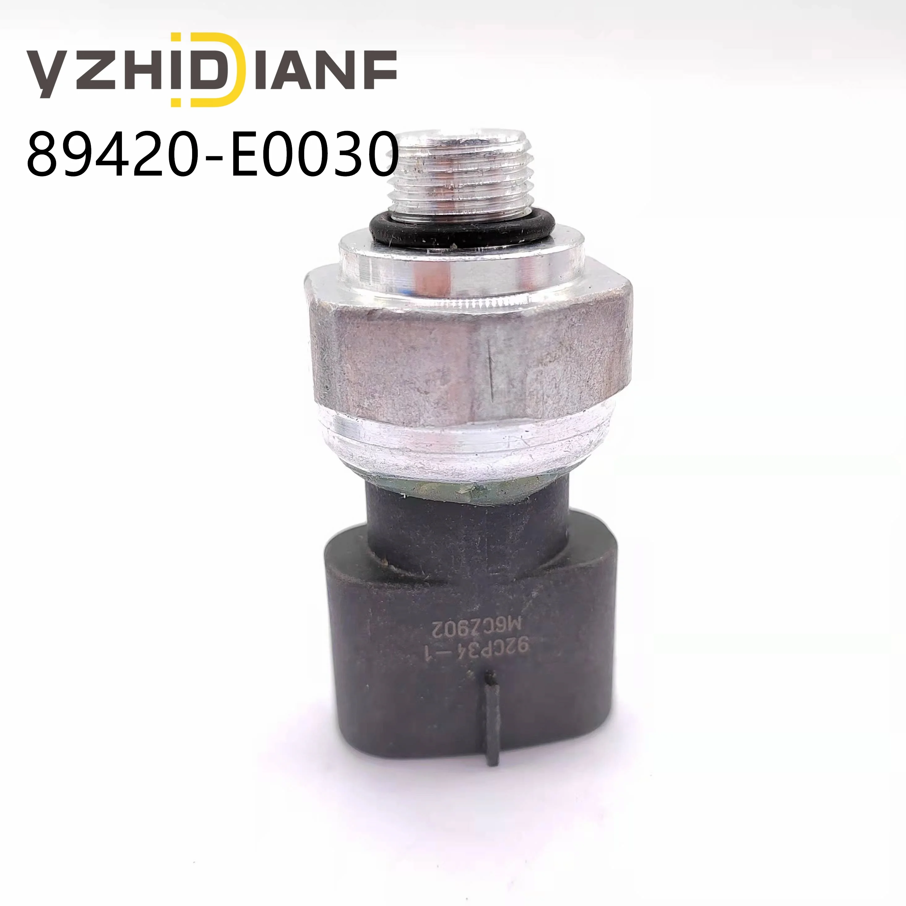 น้ำมันเชื้อเพลิงรถไฟสูงทั่วไปน้ำมันเซ็นเซอร์ความดัน92CP34-1 89420-E0030 ...