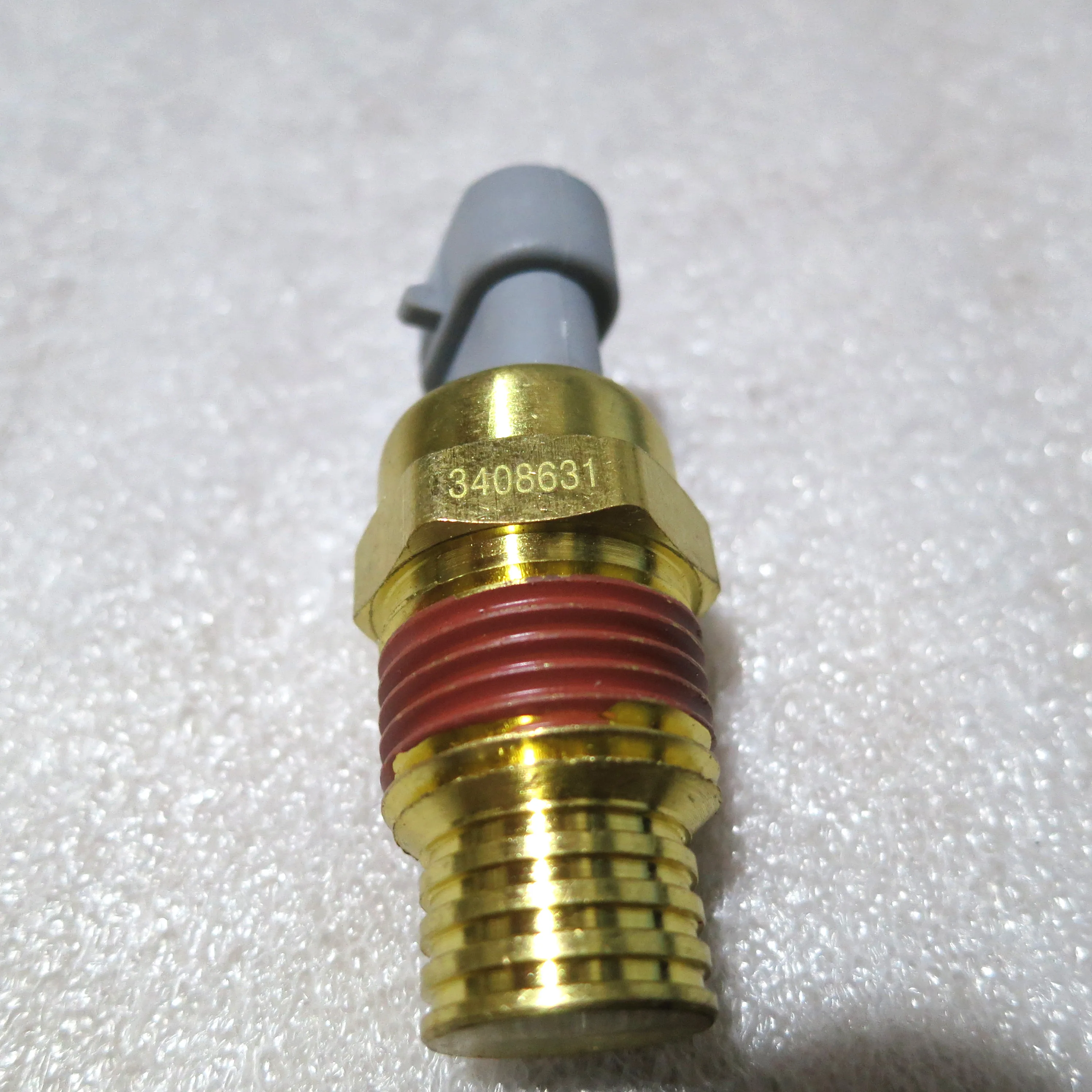 Marine Diesel Engine Spare Parts Nt855 Water Temperature Sensor 3408631 ...