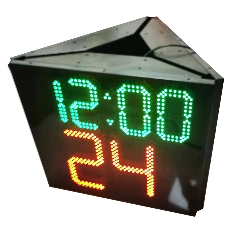 Wholesale Newest Led Basketball Scoreboard 24 Second Count Down Clocks ...