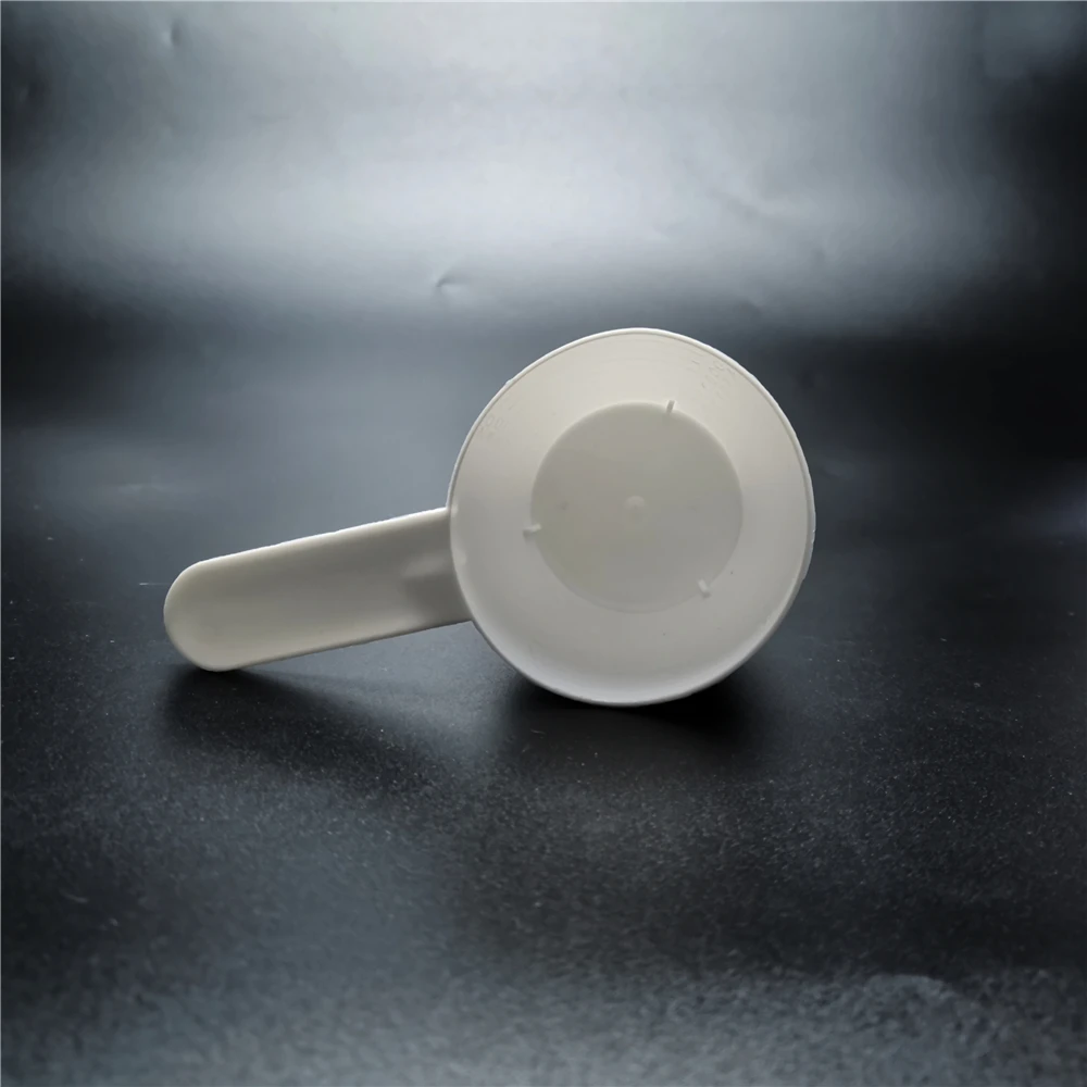 70CC Disposable Food Grade Plastic Scoop for Protein Powder