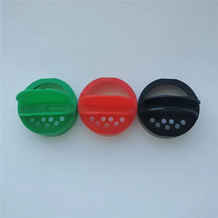 Spice Jar with Shaker Caps - 53mm Seasoning Solutions