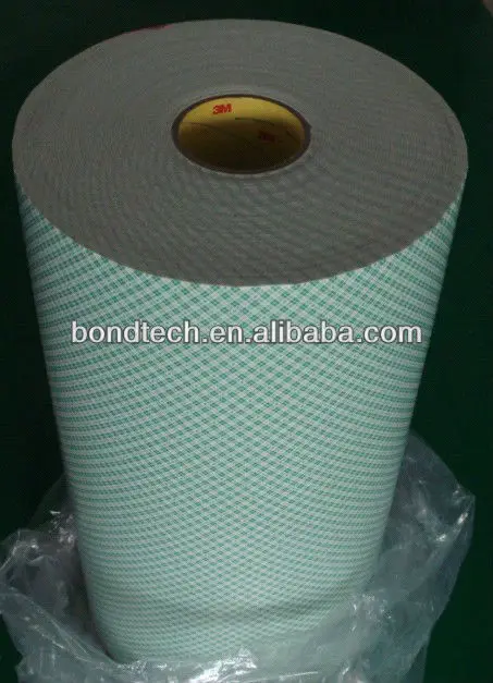 3m Urethane Foam Tape /3m Double Coated Tape 4004 /4008 /4016 /4026/4032 /4052/4056 /4085 - Buy ...