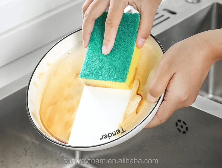 Wholesale Cheap Price PU Sponges - Multi-Purpose Cleaning