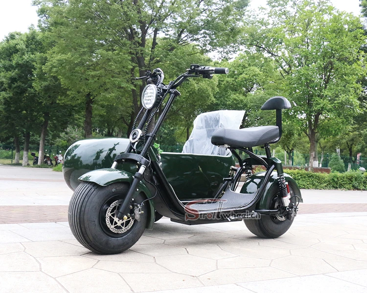 New CityCoco EEC Electric Moped / Scooter / Citycoco| Alibaba.com