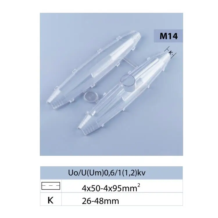 Cellpack Cast Resin Cable Joint Kit - Low Voltage Waterproof