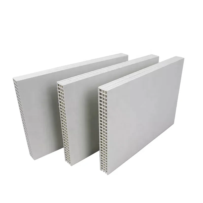 Hollow PP Concrete Plastic Slab Plywood Formwork for Construction ...