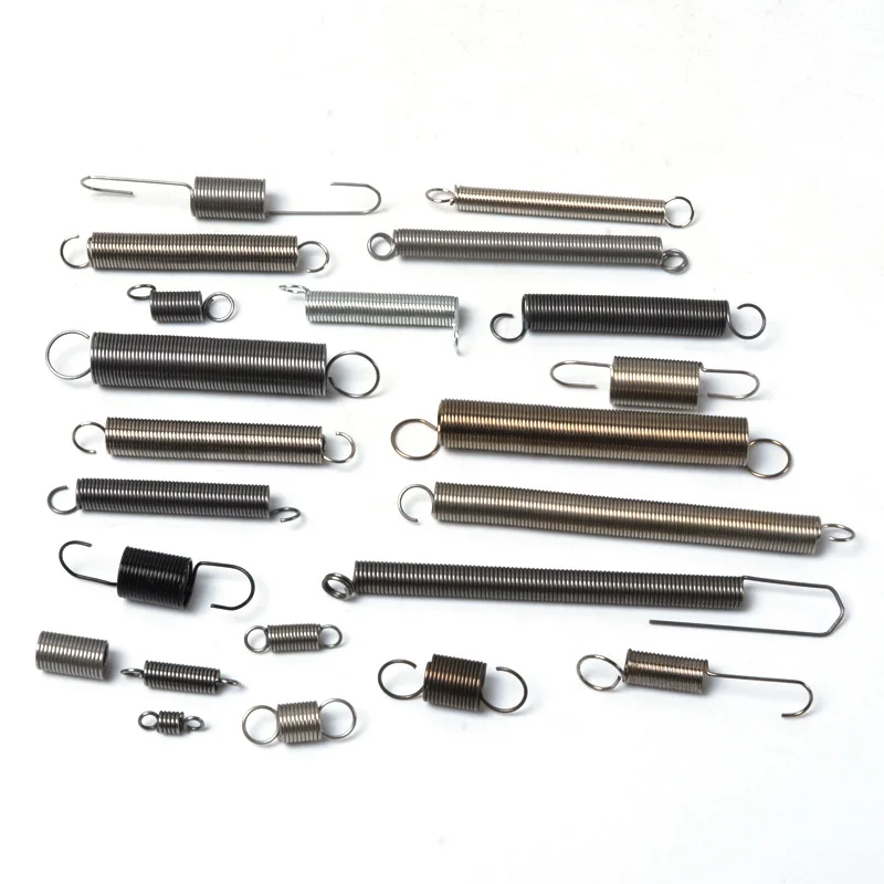 Customized Stainless Steel Spring Precision Instrument Stable Elastic ...