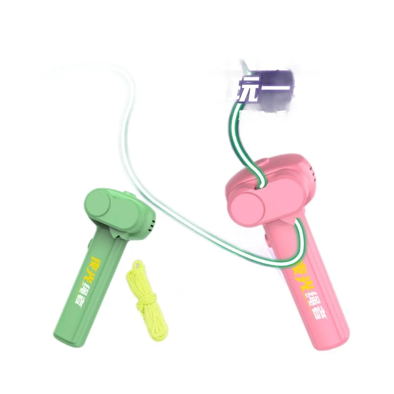 Hot Sale Zip String Lasso Toy LED Rope Flying String Loop Fidget Toy ...