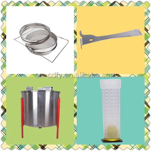 Stainless Steel Honey Extractor 12 Frame Electric - 1 Year Warranty