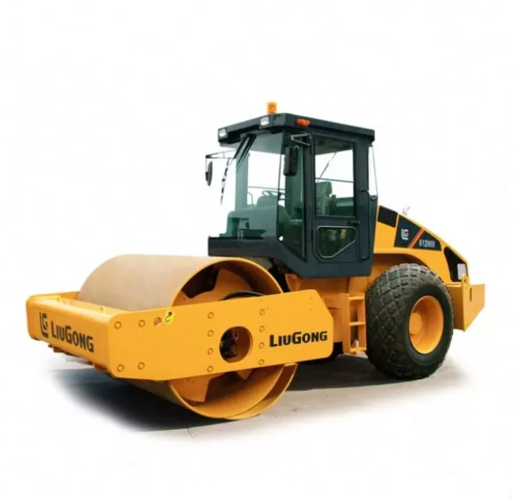 Quality Assurance Chinese Brand Liugong 6214e Double-drum Road Roller ...