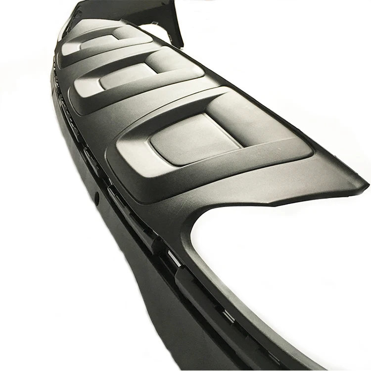 ชิ้นส่วนรถยนต์ Oe แทนที่กันชนหลังกันชนพลาสติกขายึดสำหรับ Mercedes X253 ...