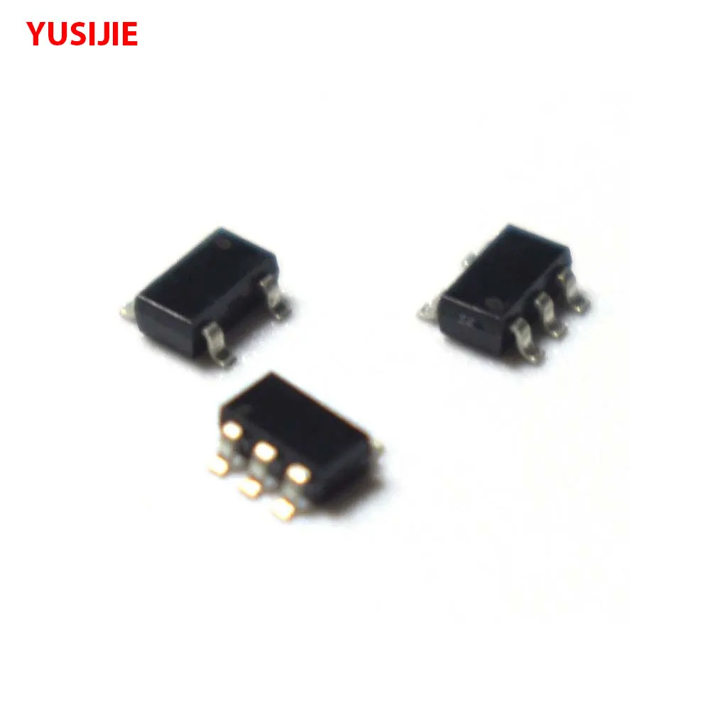 Smd Led Driver Ic Sot 23-5 Yusijie-llm02 Led Driver Ic L1 On,L2 On,Off ...