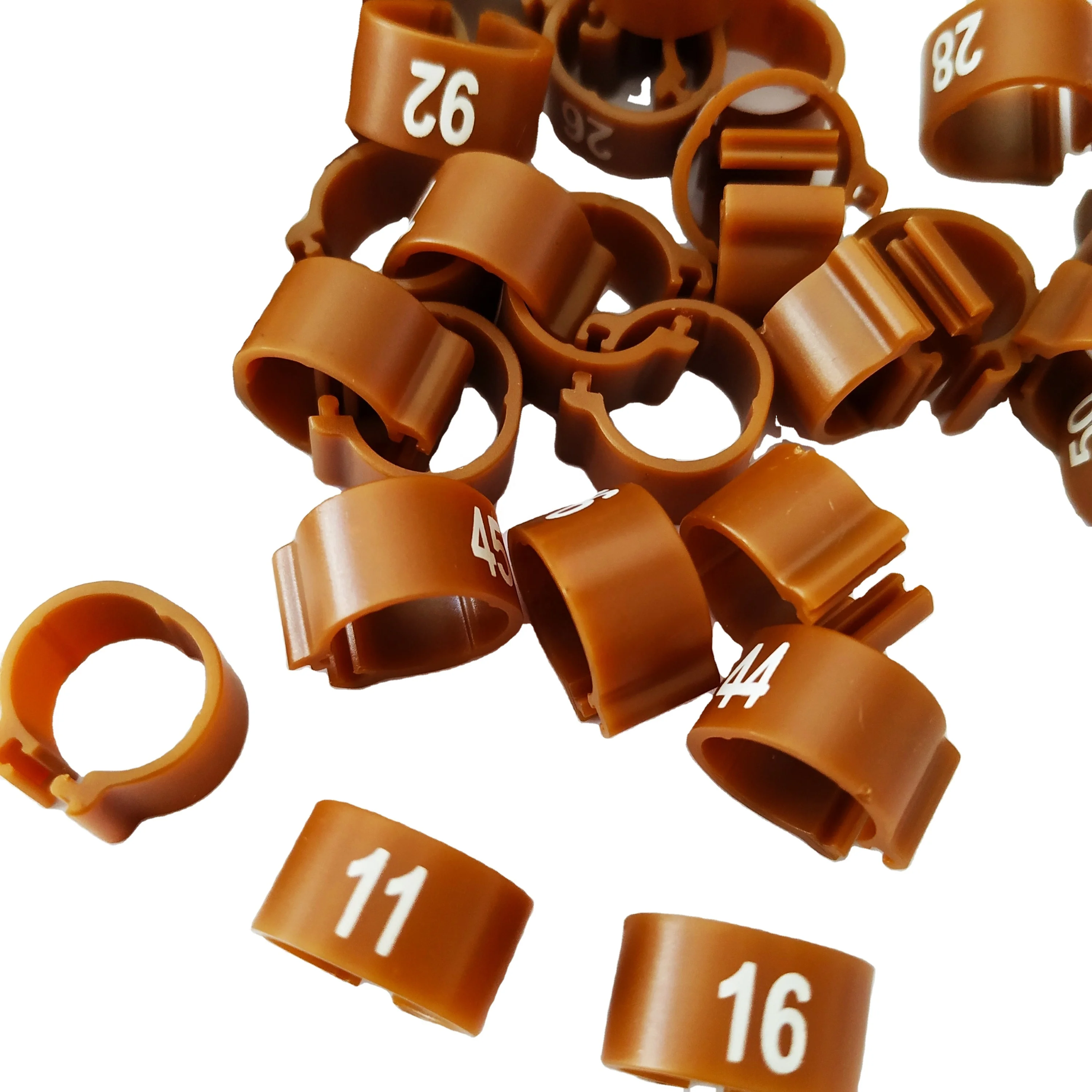 Plastic Bird Leg Bands Quail Pigeon Parrot Leg Foot Rings| Alibaba.com