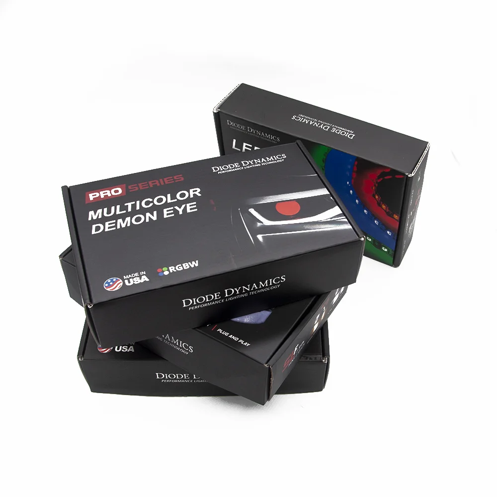 Custom Design Corrugated Paper Packaging for Brake Pads