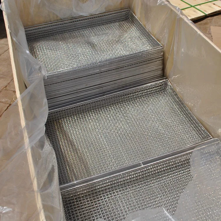Stainless Steel Mesh Food Fruit Plain Weed Drying Trays - Buy Stainless ...