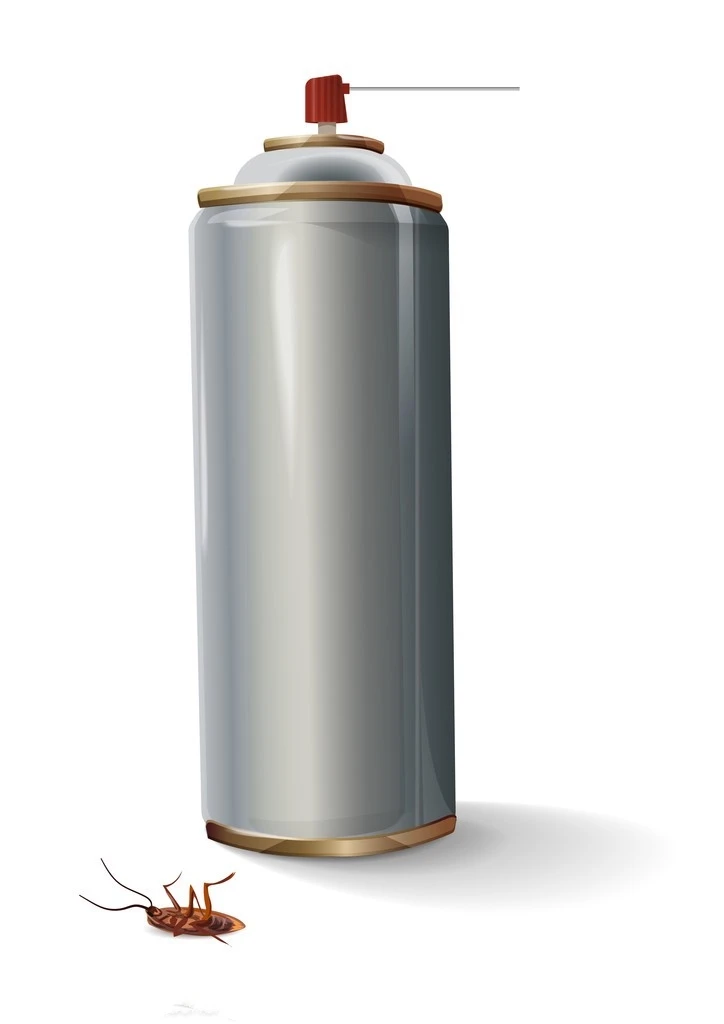 Empty Tin Can Metal Aerosol Can Insect Killer Spray Can - Buy Empty Tin ...