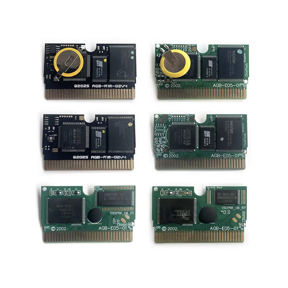 GBA Flash Card Guide: How to Choose the Right One in 2026