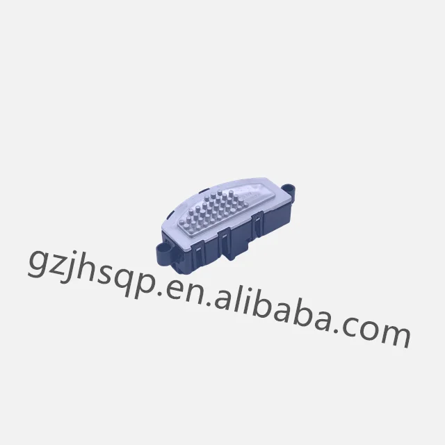 Audi A5 A4 Q5 Heater Blower Motor Resistor 12v - Oem | Wholesale