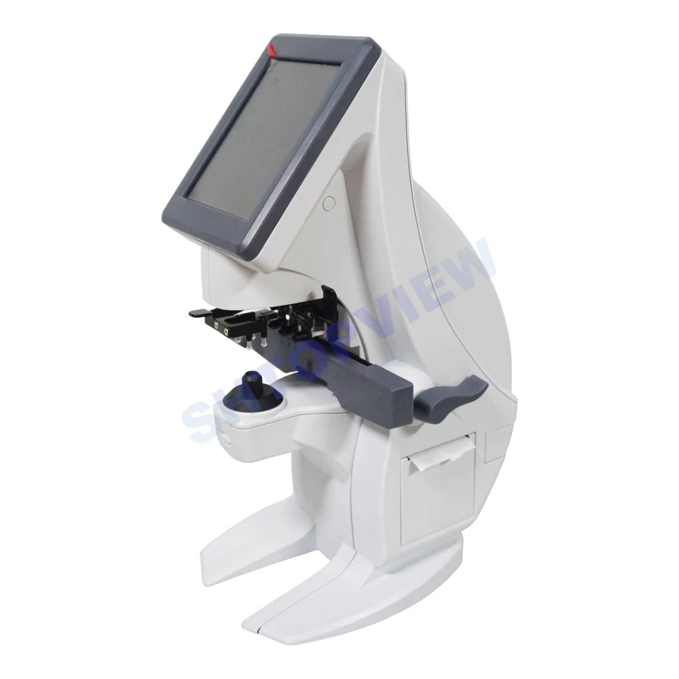 China Auto Lensmeter HV-300 with Blue UV Light| Alibaba.com