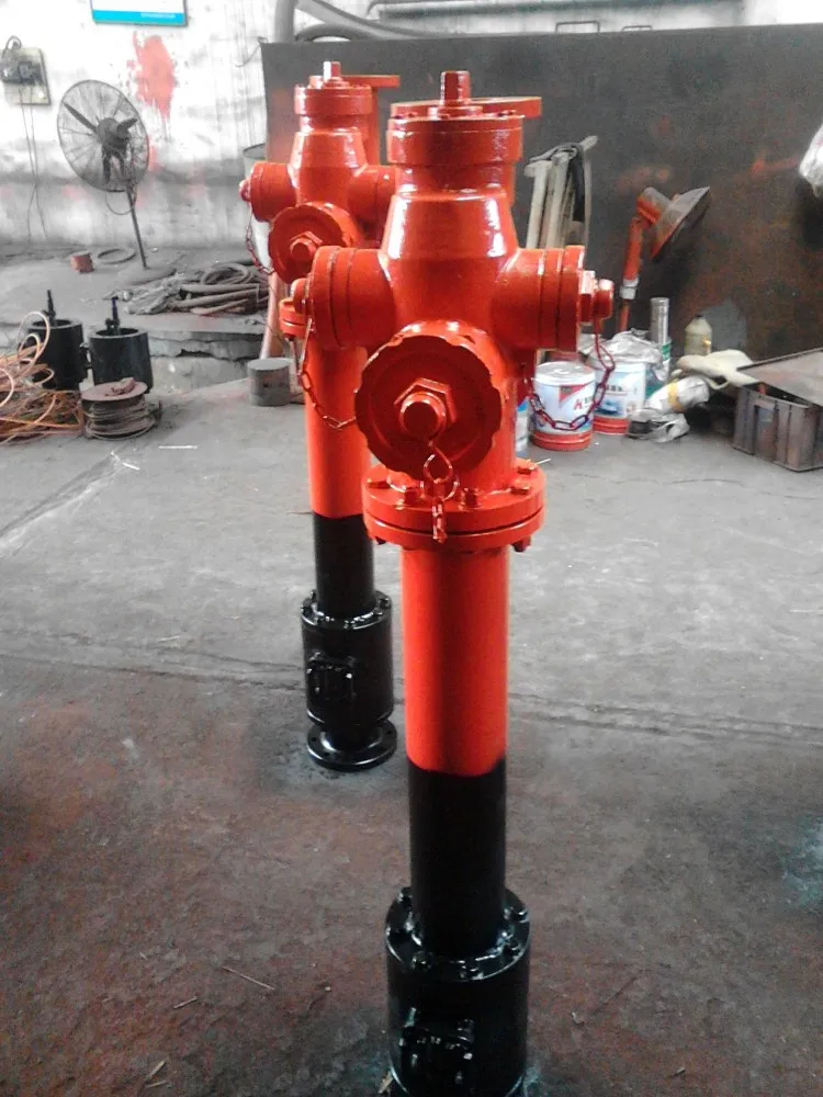 New Product 4 Way Fire Hydrant - Buy 4 Way Fire Hydrant,2 Way Fire ...