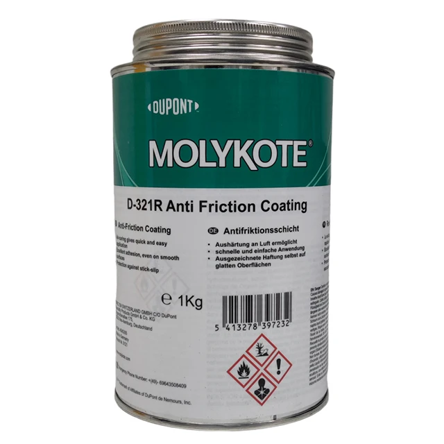 Molykote D-321 R Anti-friction 1 Kg Good Water Resistance & Moisture ...