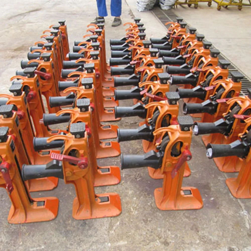 Rail Vehicle Locomotive 15 Tons Lifting Jack Steel Track Jack - Buy 15 ...