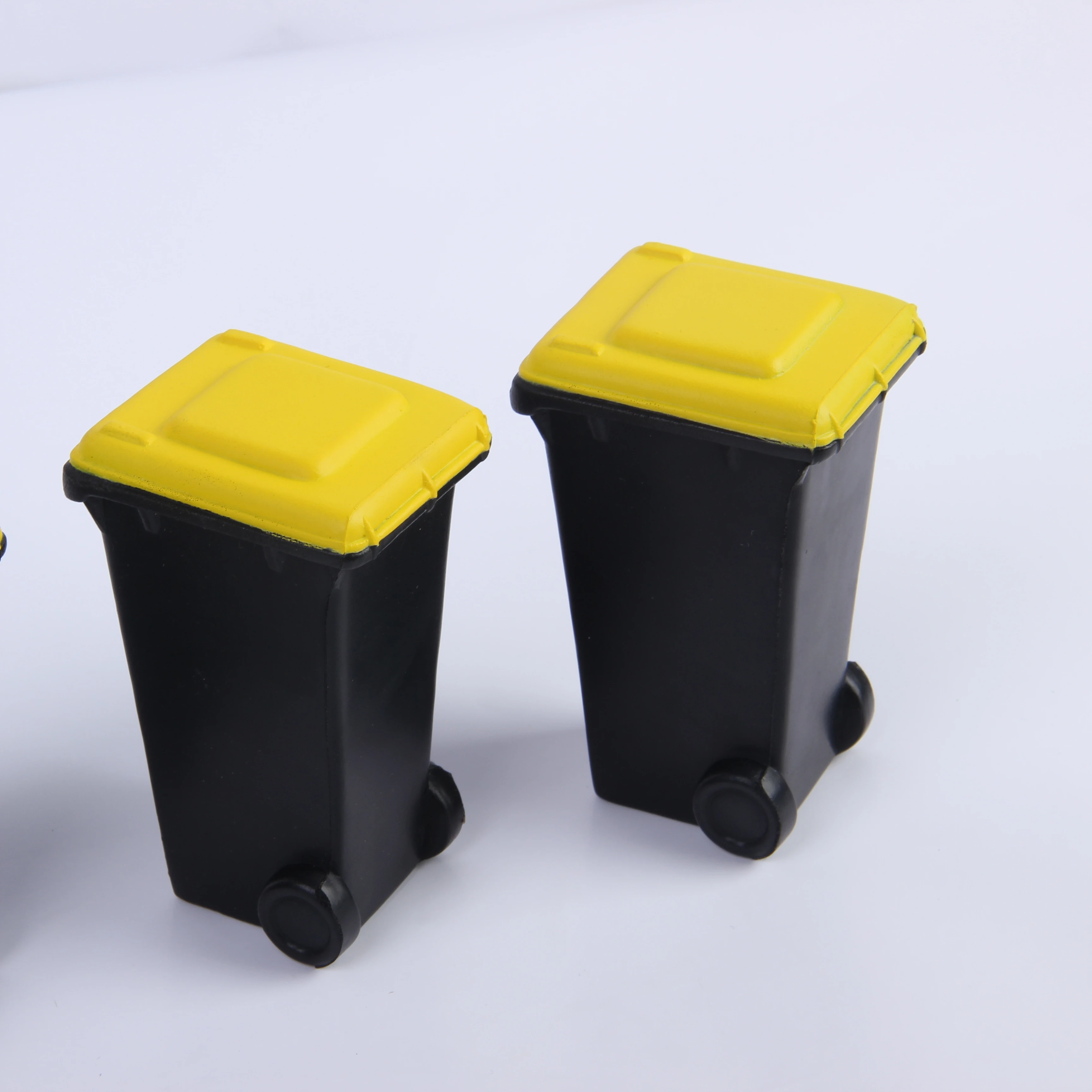 Personalized Garbage Can Custom Logo Printing Stress Ball Customized ...